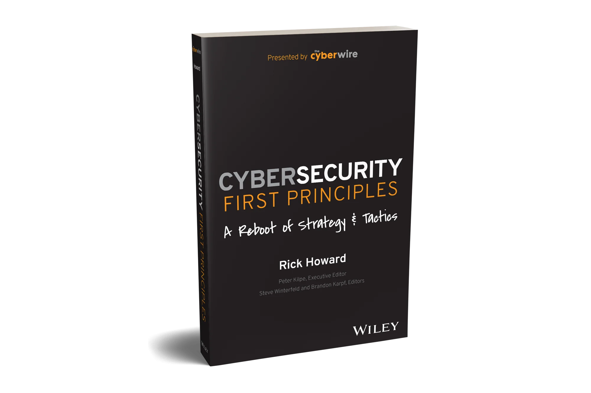 N2K | Cybersecurity First Principles